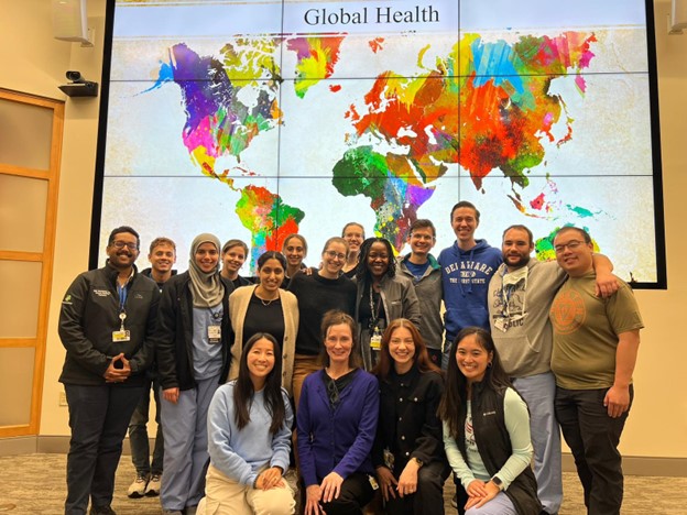 Global Health | Christiana Care Medicine-Pediatrics Residency Program ...