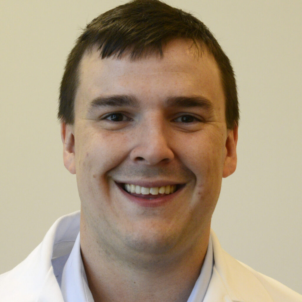 Alexander Hamm, D.M.D. | Resident at Christiana Care in Delaware